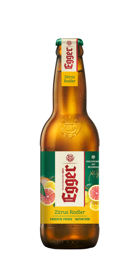 Egger - my private brewery