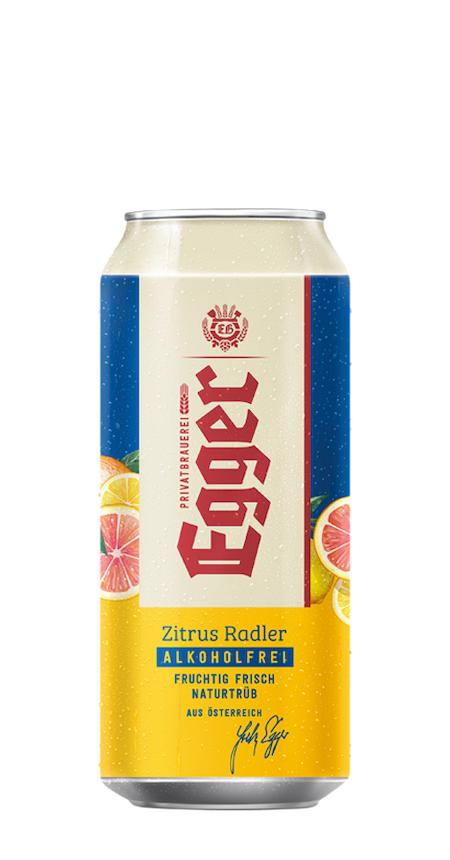 Egger - my private brewery