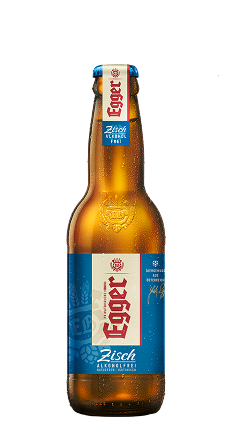 Egger - my private brewery